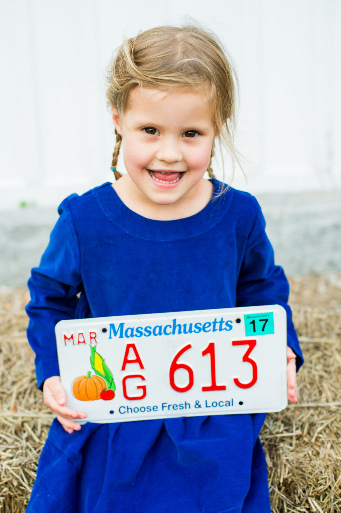 Low Plate Number – MA Food Plate